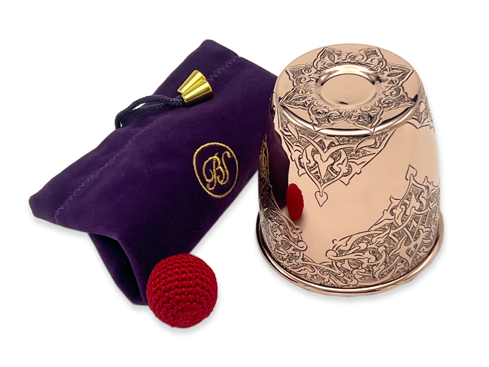 Brett Sherwood Chop Cups