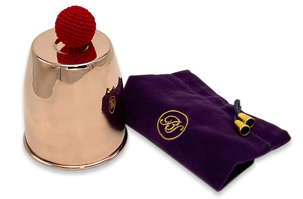 Brett Sherwood Chop Cups